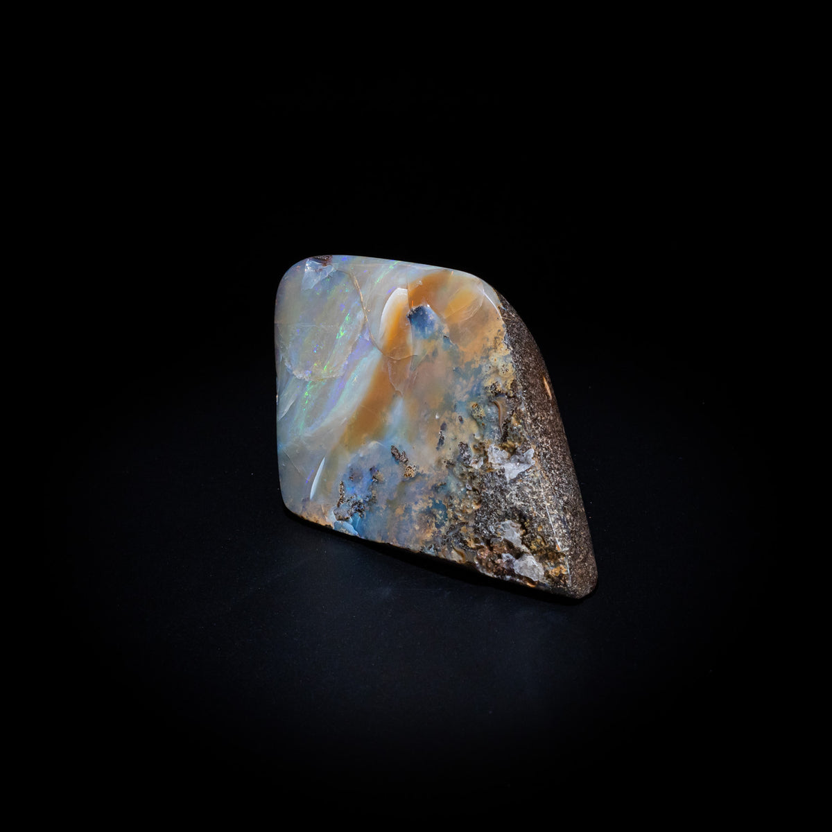 Australian Opal | Boulder Opal | Specimen | Opal – Rocks On The Rocks