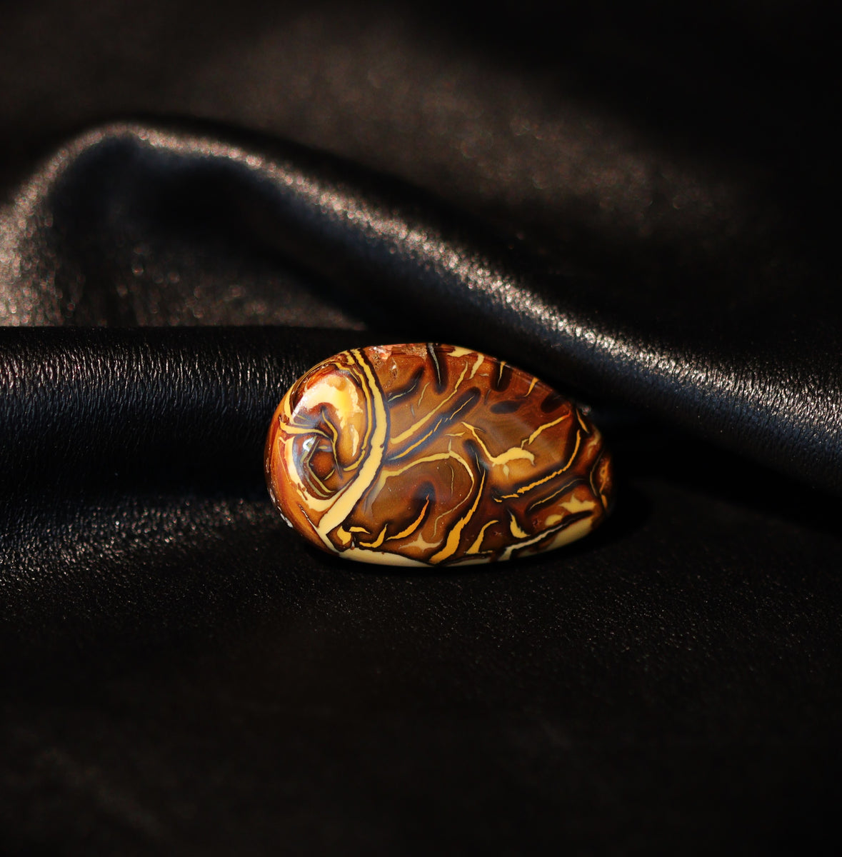 Australian Opal | Boulder Opal | Solid Stone – Rocks On The Rocks