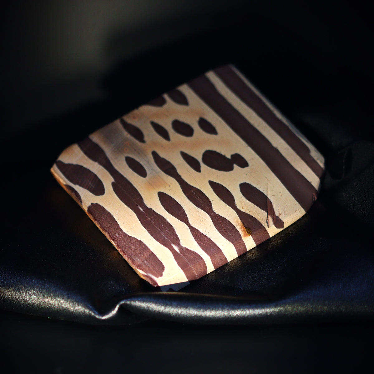 Australian Zebra Rock | specimen | Zebra Rock | Australian mineral ...